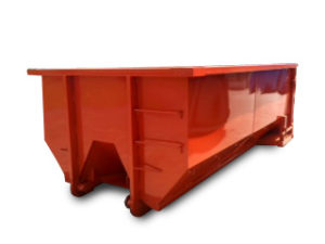 Tub Style Roll Off | Custom Container Solutions