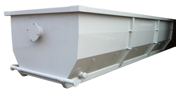 Tub Style Mud Box | Custom Container Solutions