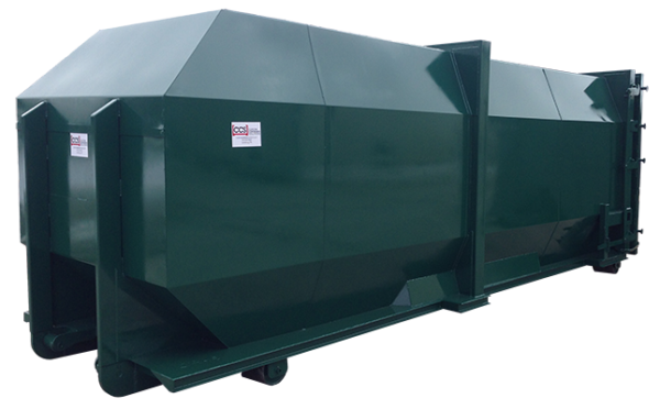 Heavy Duty Octagon Receiver | Custom Container Solutions