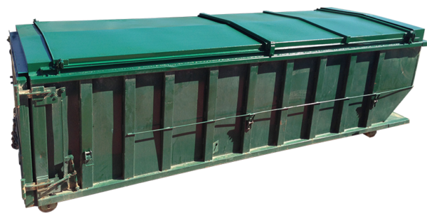 Sliding Roof System | Custom Container Solutions