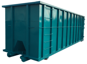 Rectangular Roll Off | Custom Container Solutions