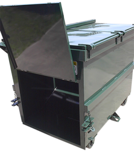 Compaction Containers | Custom Container Solutions