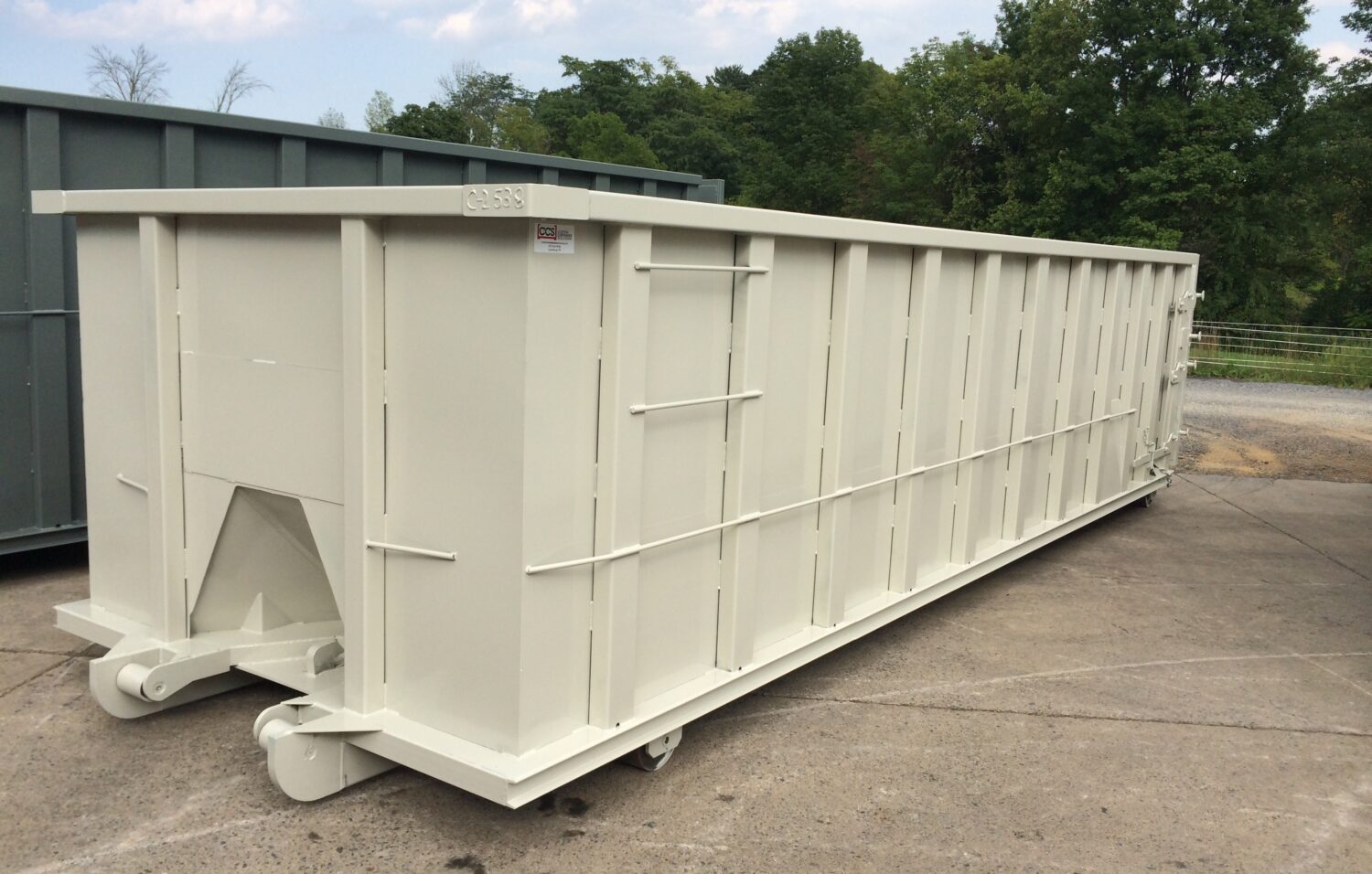 Inventory | Custom Container Solutions