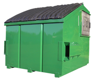 Front Load Containers | Custom Container Solutions