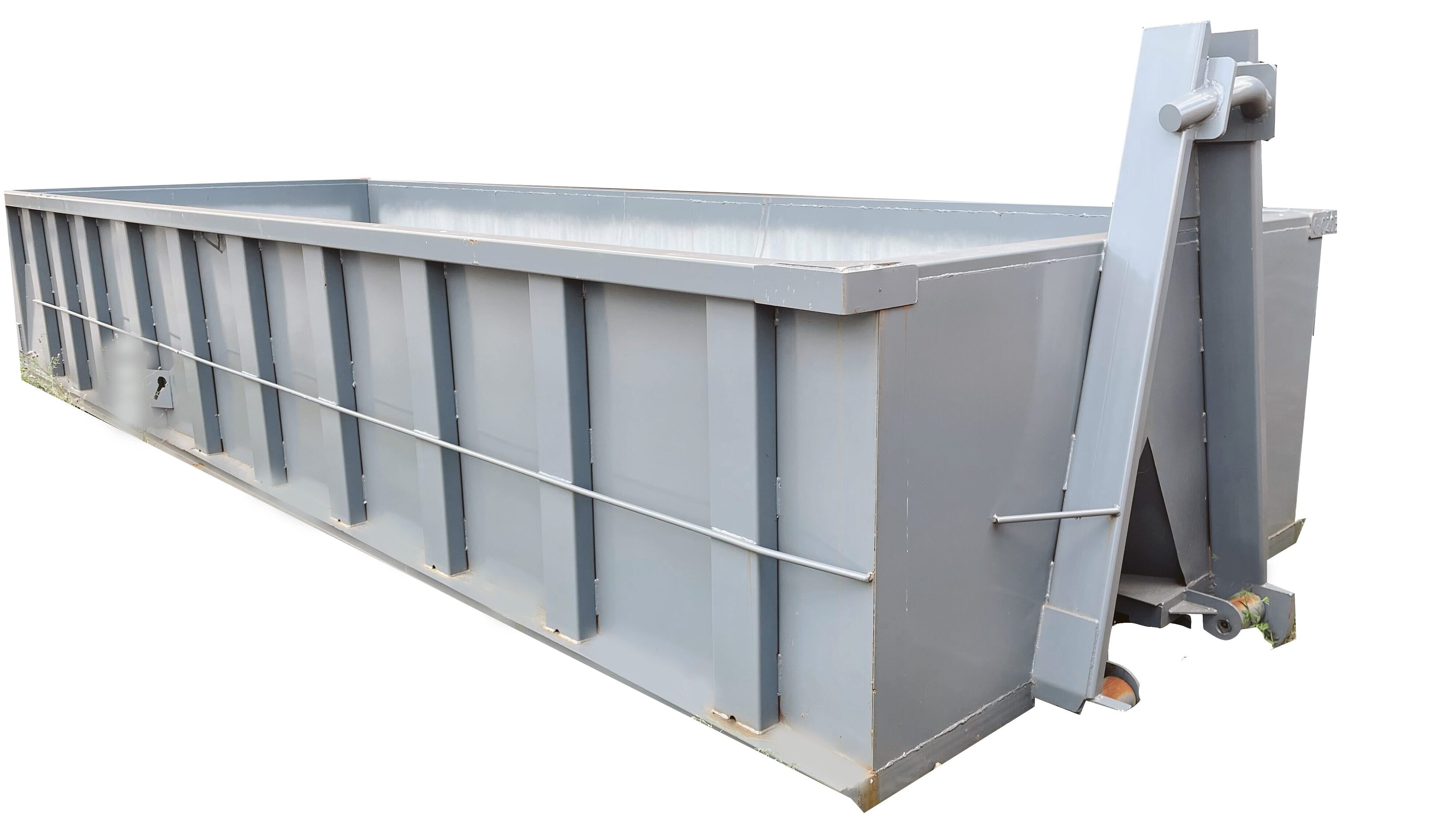 20CY Standard Rect. Roll Off Combo. 22" Long and 41" Inside height (1 ...