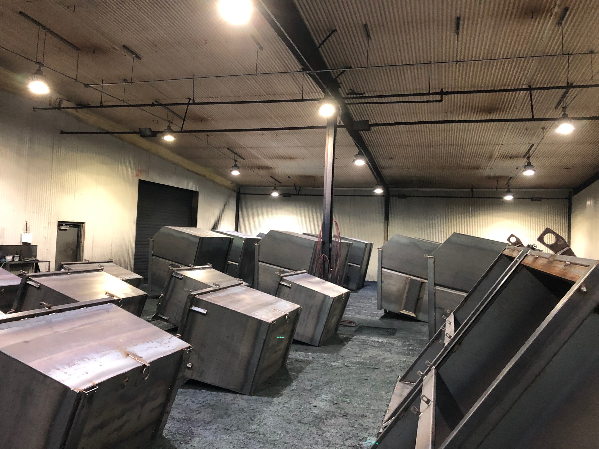 Valley Can working hard | Custom Container Solutions