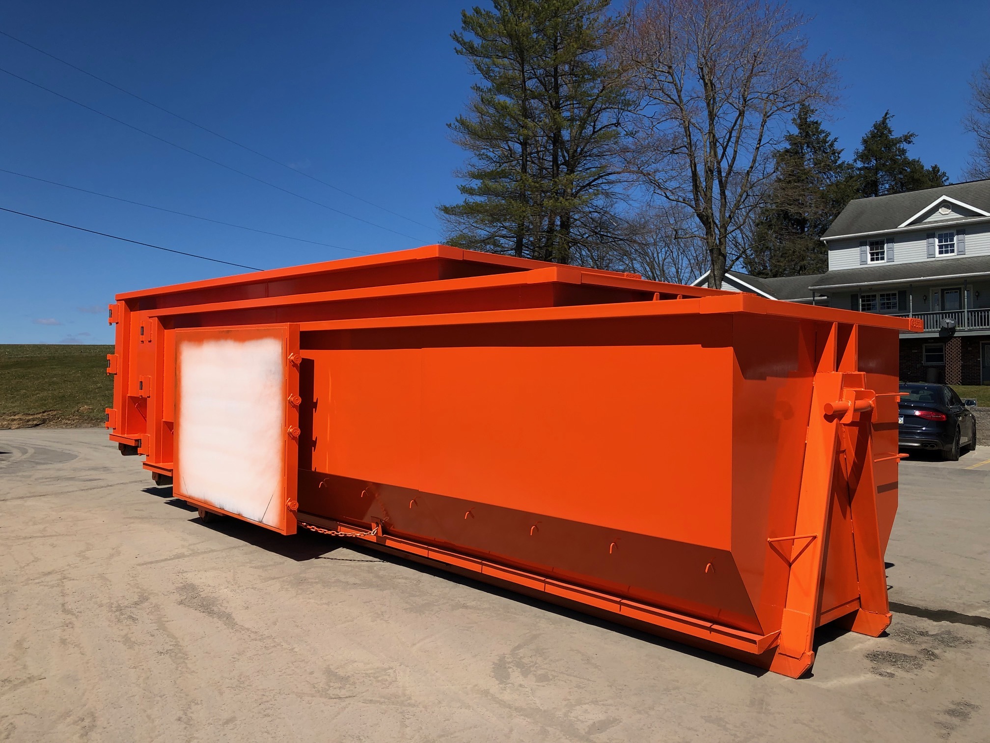 Traveling Tubs | Custom Container Solutions