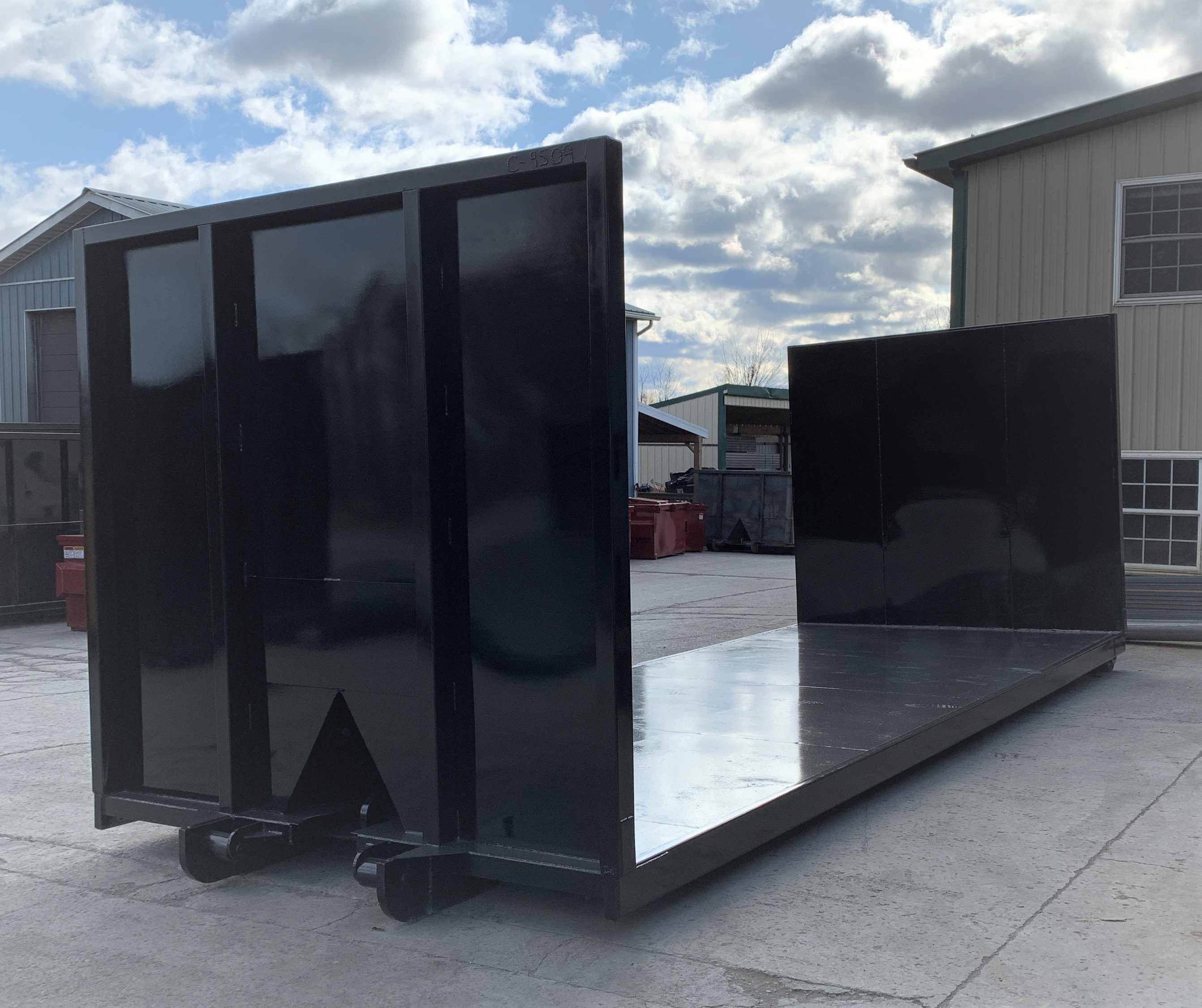 Specialized Containers | Custom Container Solutions