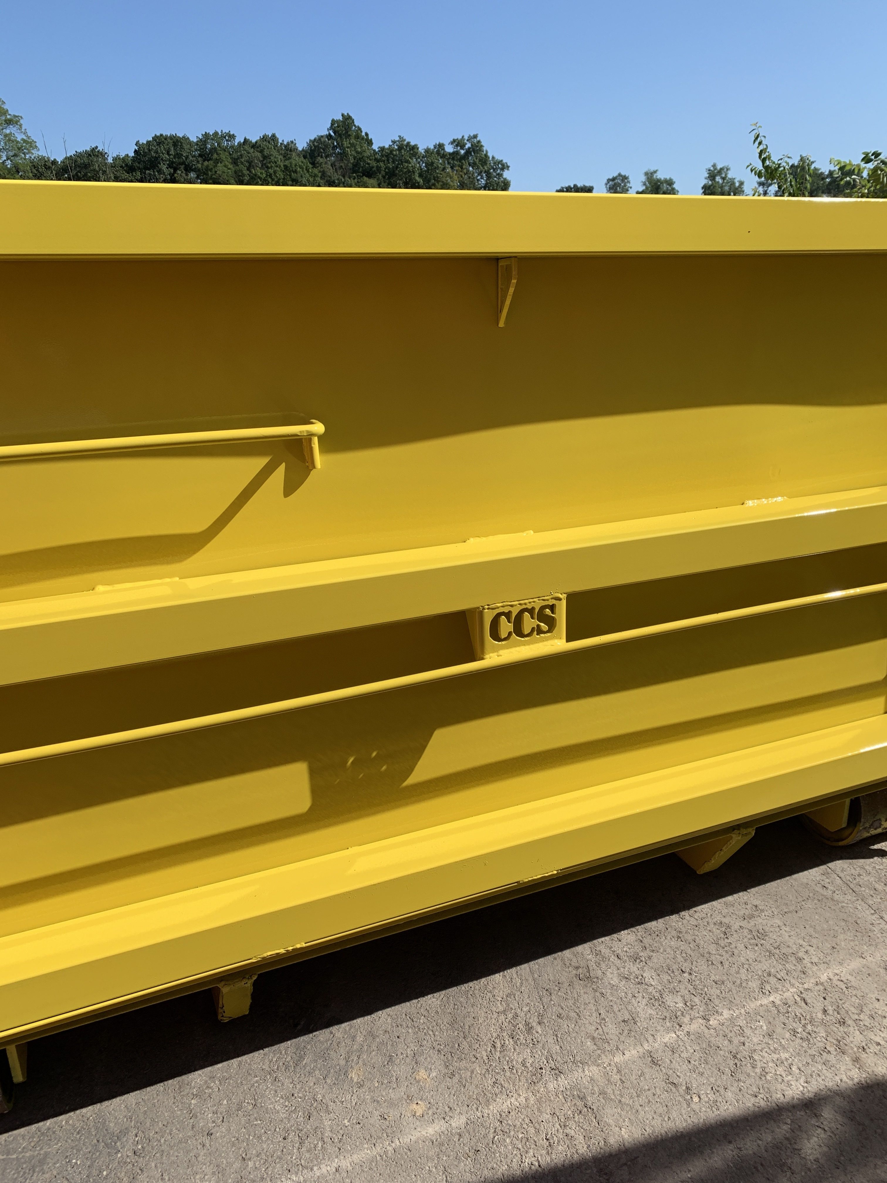 CCS added to our cans | Custom Container Solutions