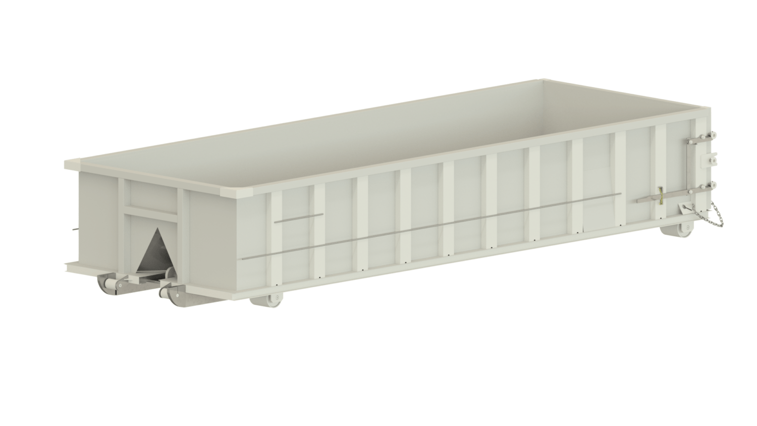 Inventory | Custom Container Solutions