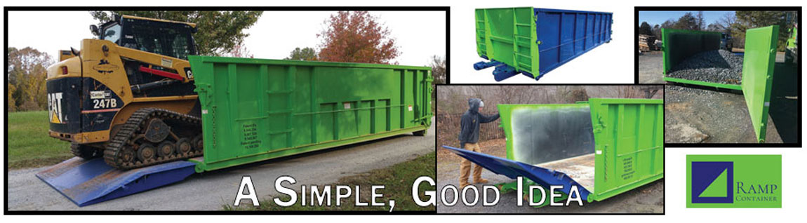 Ramp Containers | Custom Container Solutions