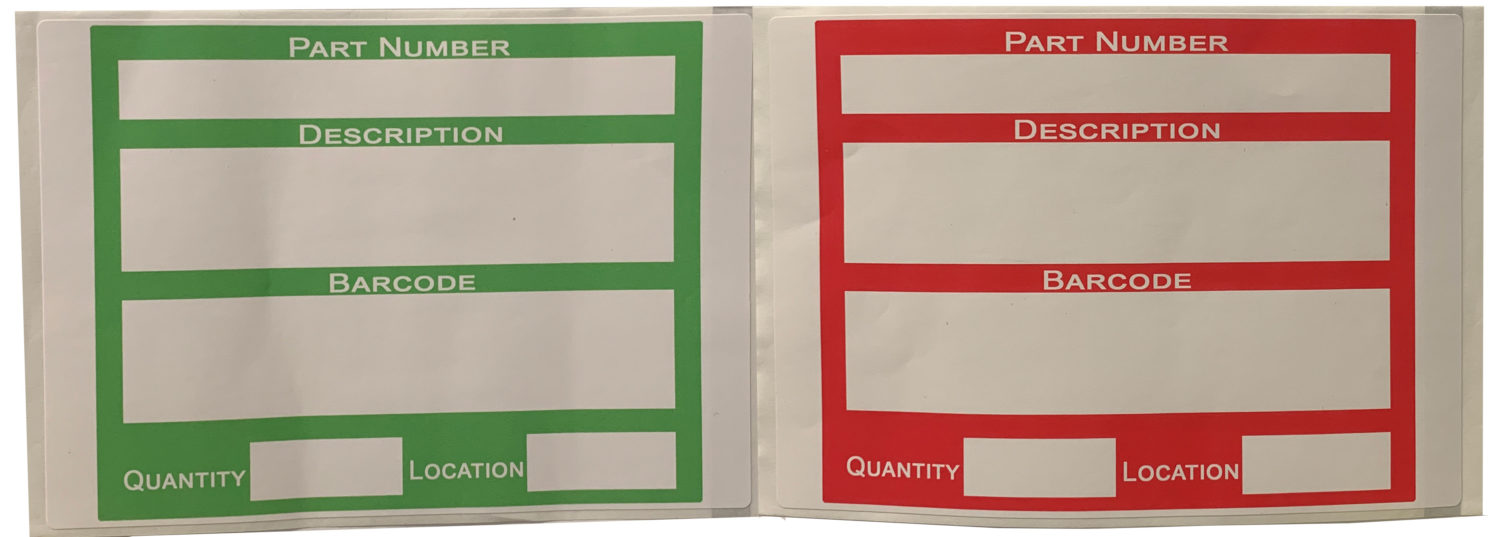 Working on Kanban Cards | Custom Container Solutions