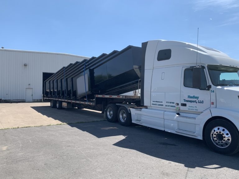 We are Hiring: Class A CDL Truck Driver (Milton Facility) | Custom ...