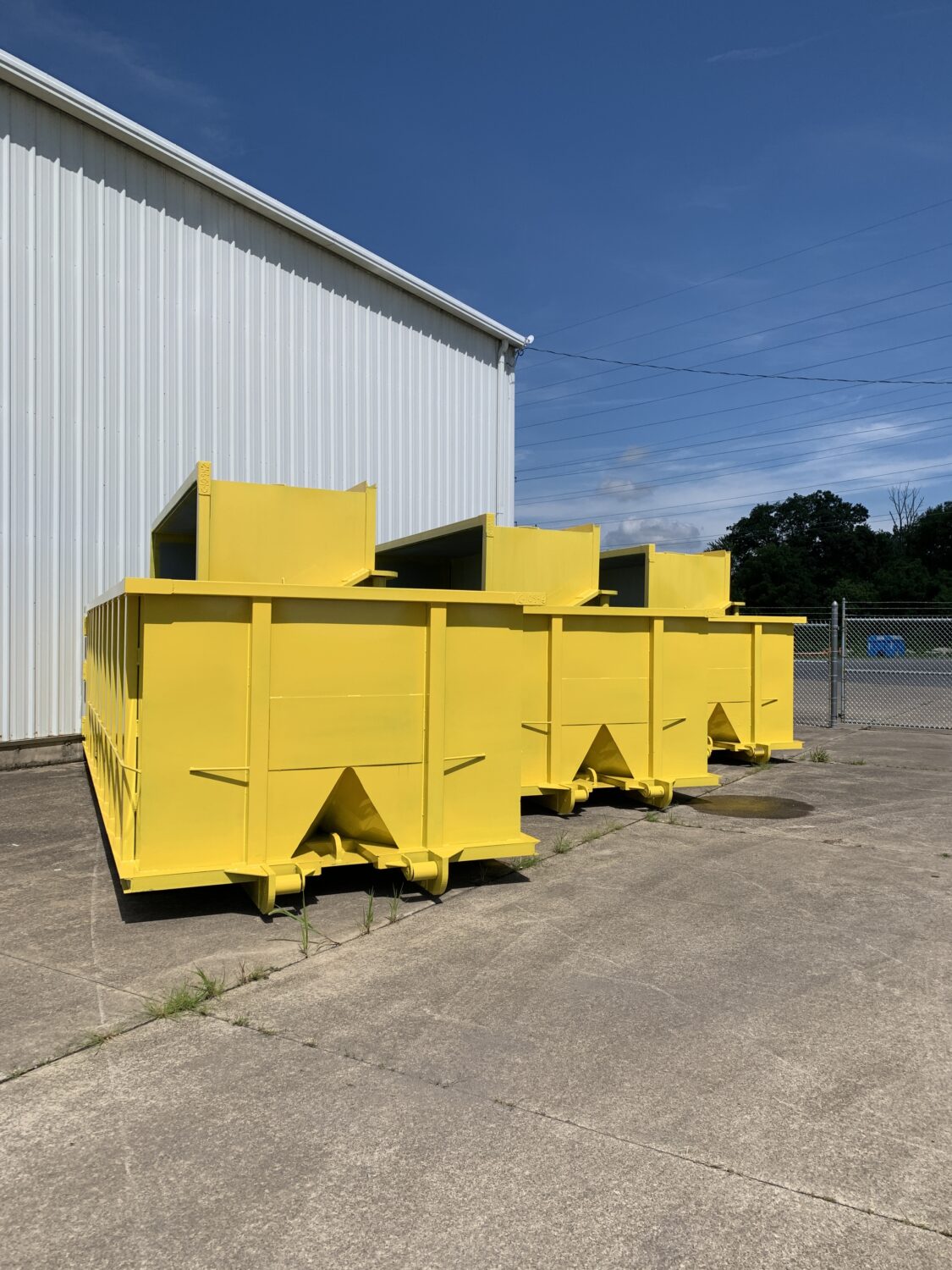 Sunshine & Summertime | Custom Container Solutions