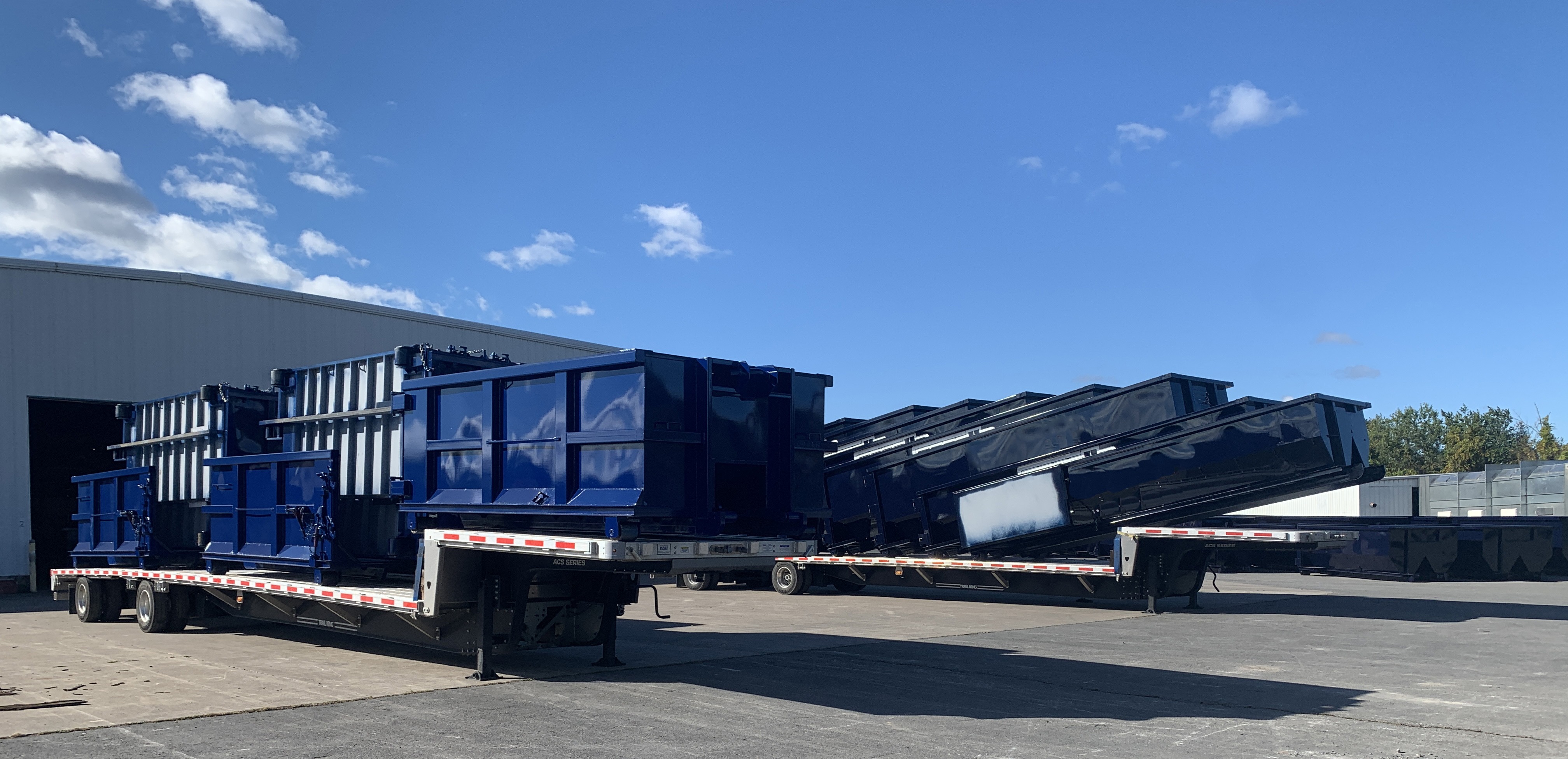Ready to Roll | Custom Container Solutions