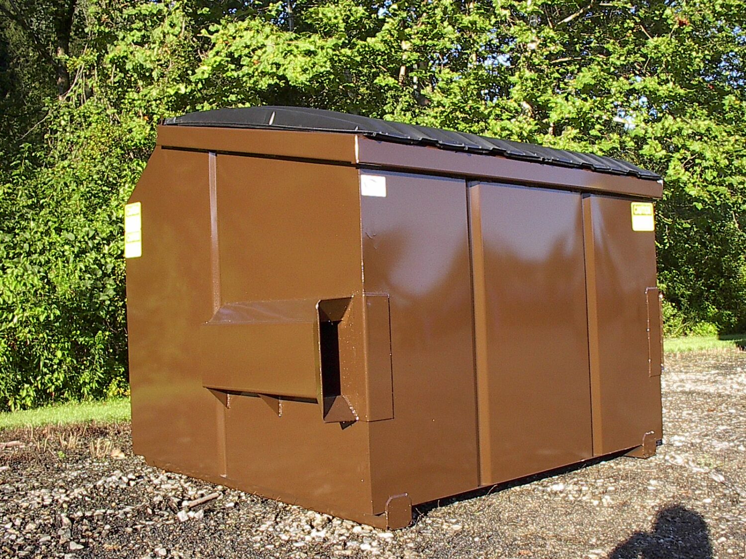 Inventory | Custom Container Solutions