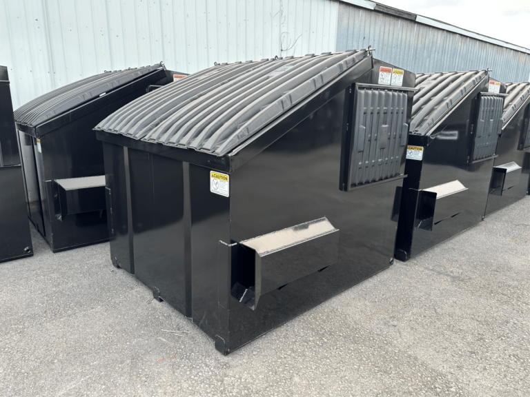 Inventory | Custom Container Solutions