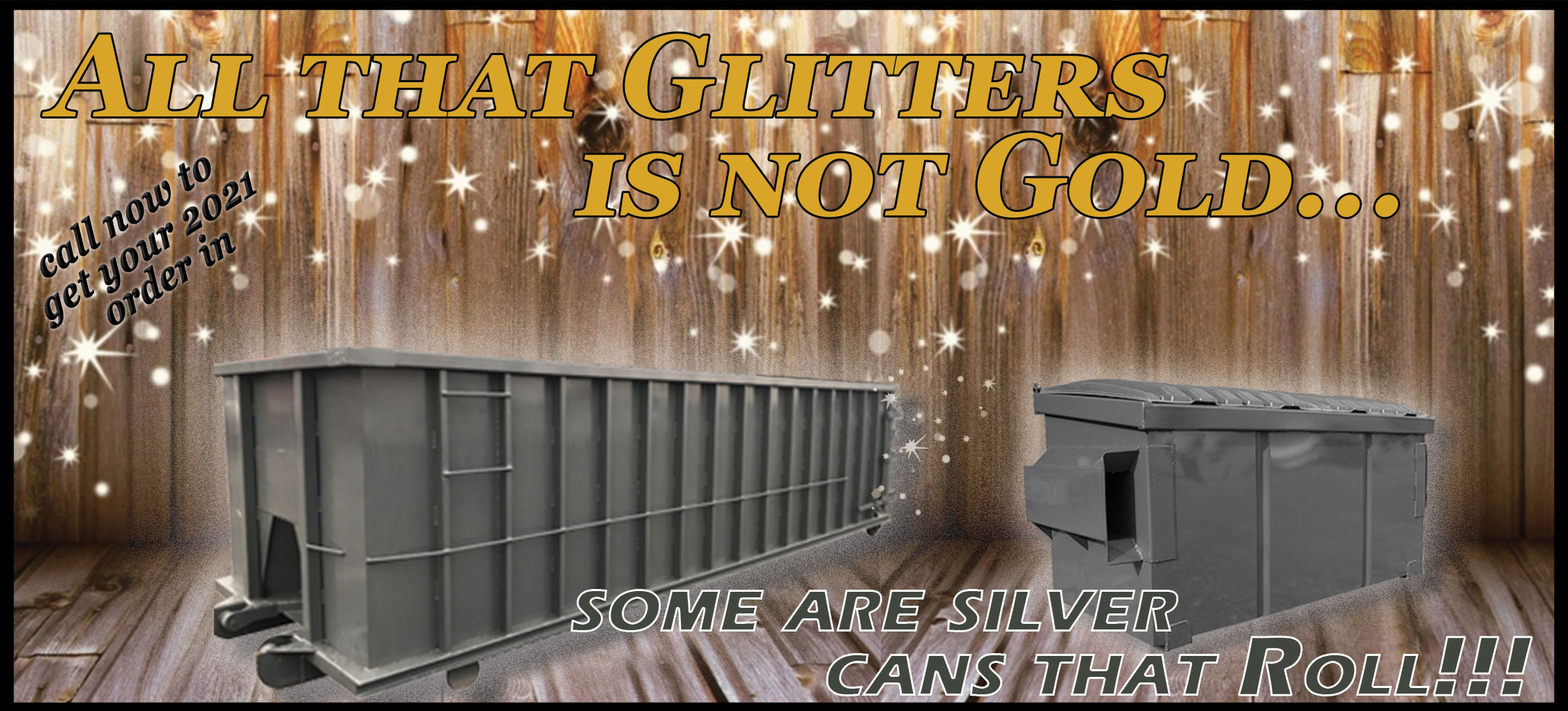 Happy New Year!! | Custom Container Solutions