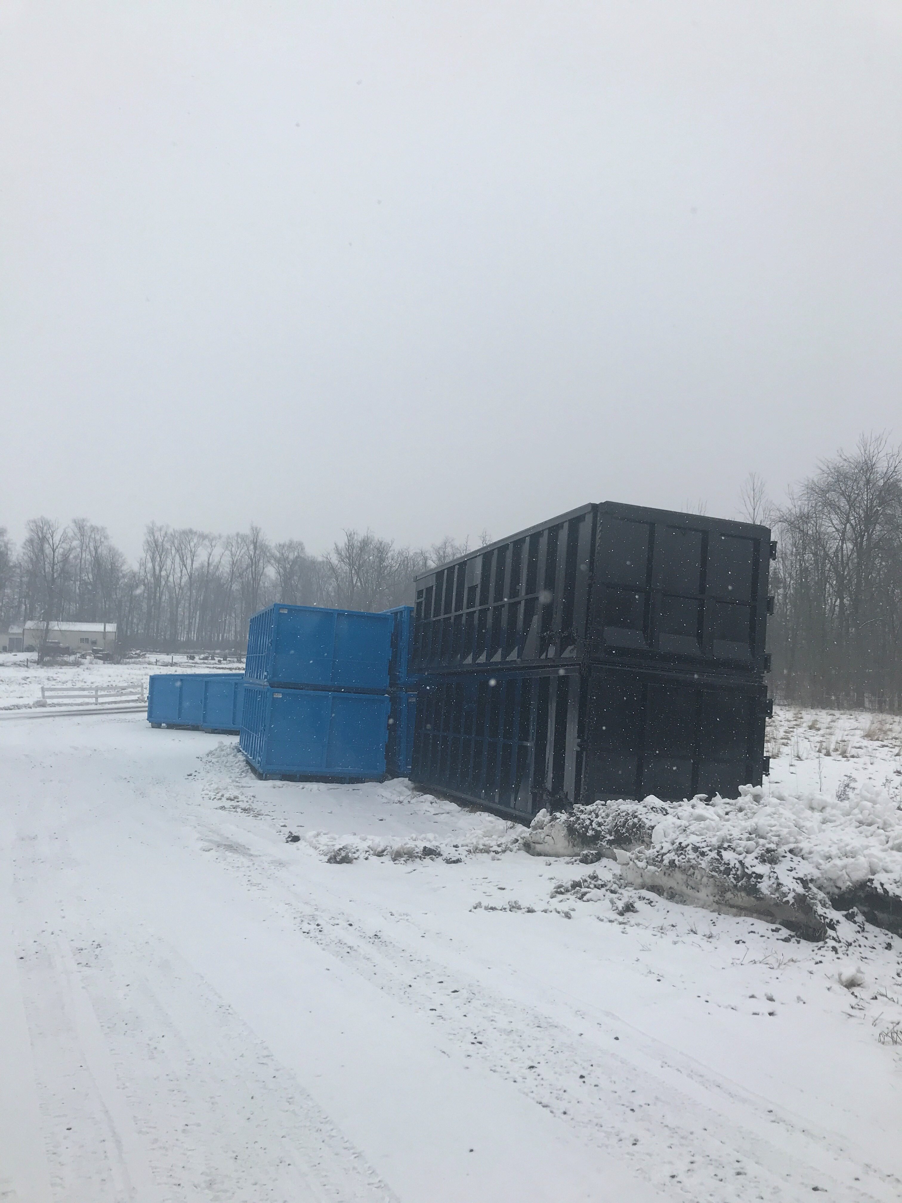 Don't Let the Snow Fool You | Custom Container Solutions
