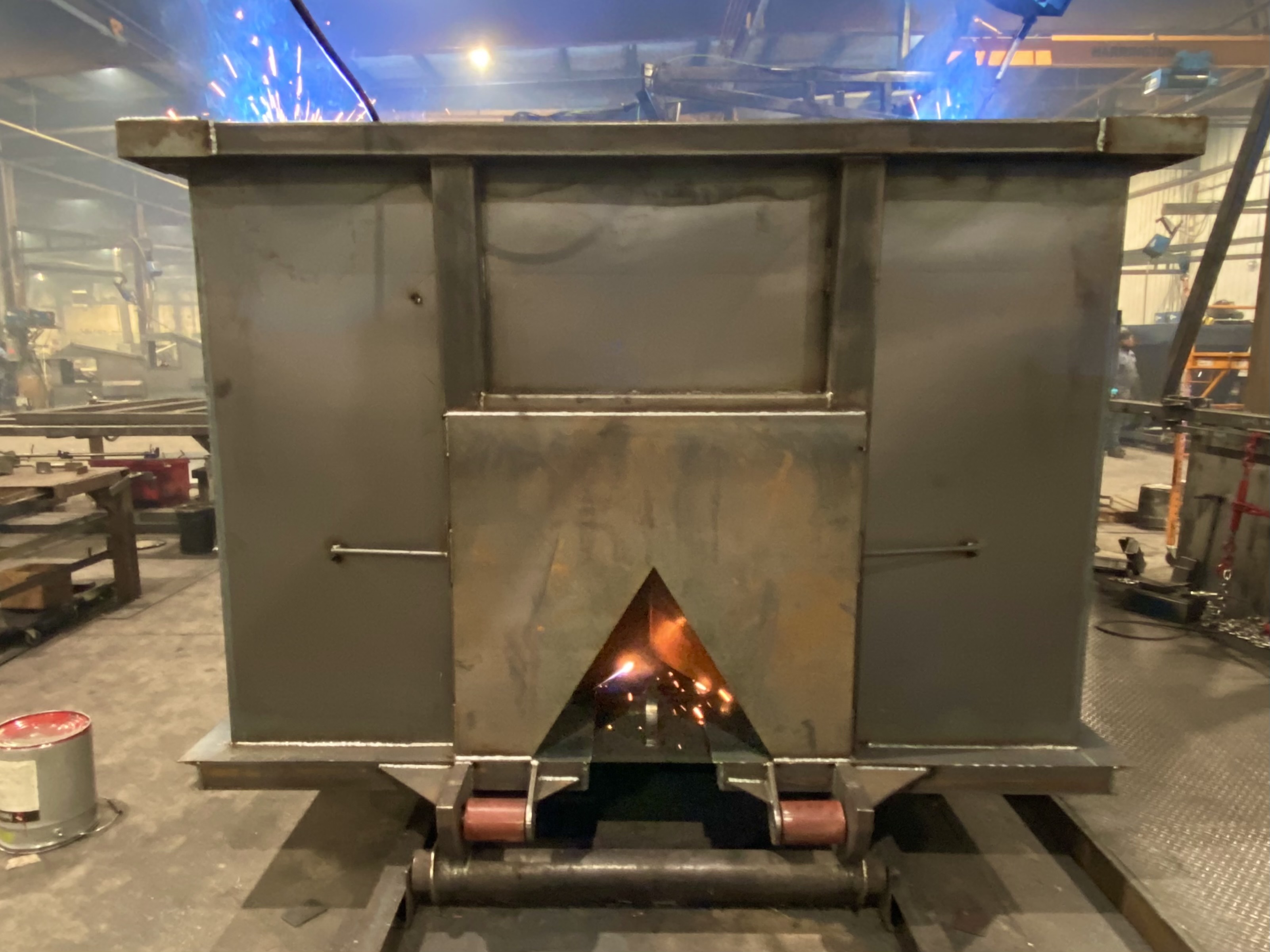 It's cold outside but our cans are HOT!!!! | Custom Container Solutions