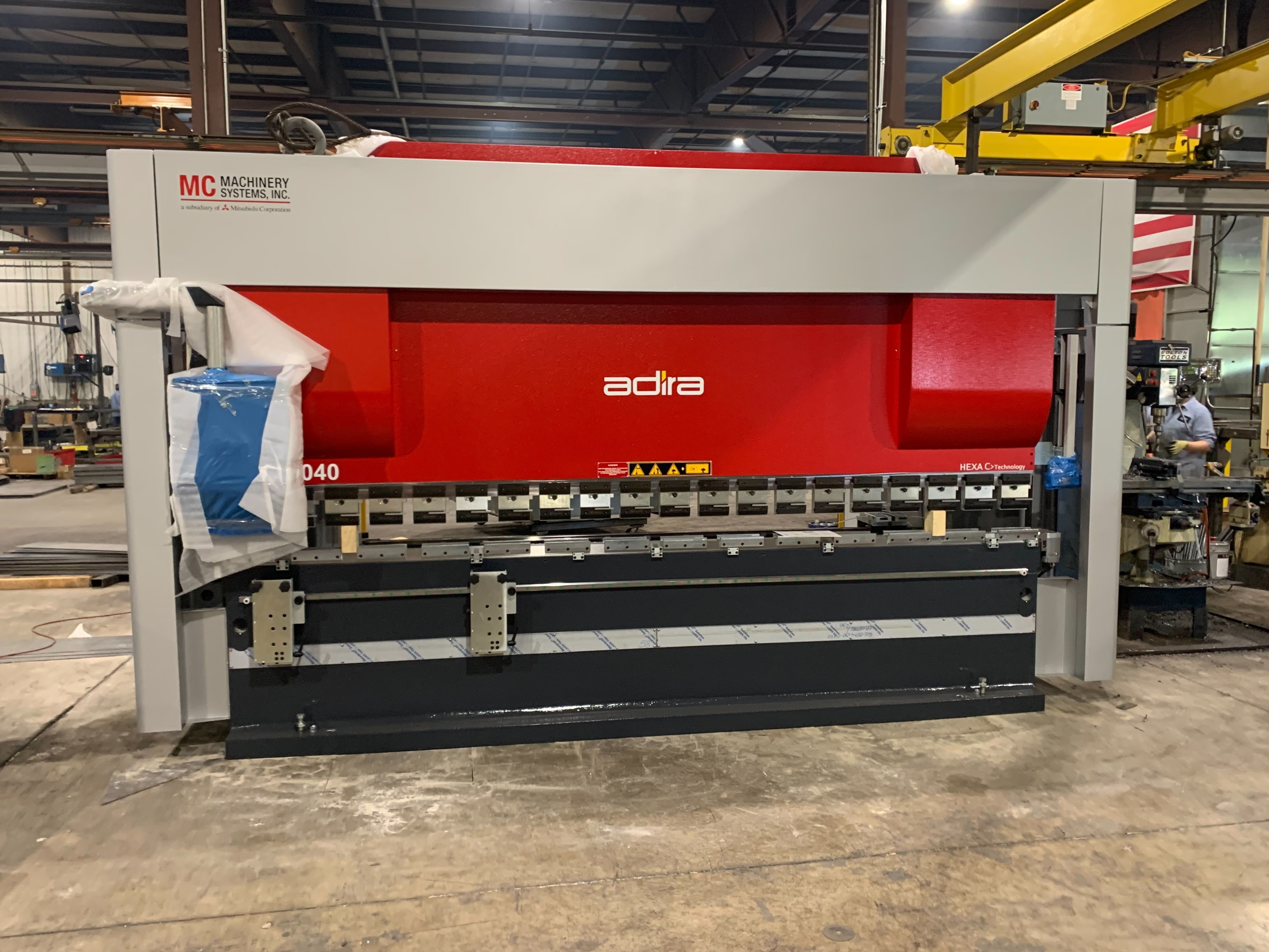 Hold the BRAKES | Custom Container Solutions