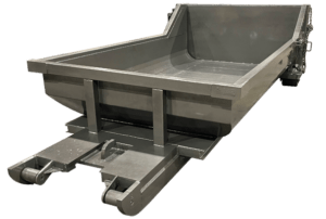 Roll Off Concrete Washout | Custom Container Solutions