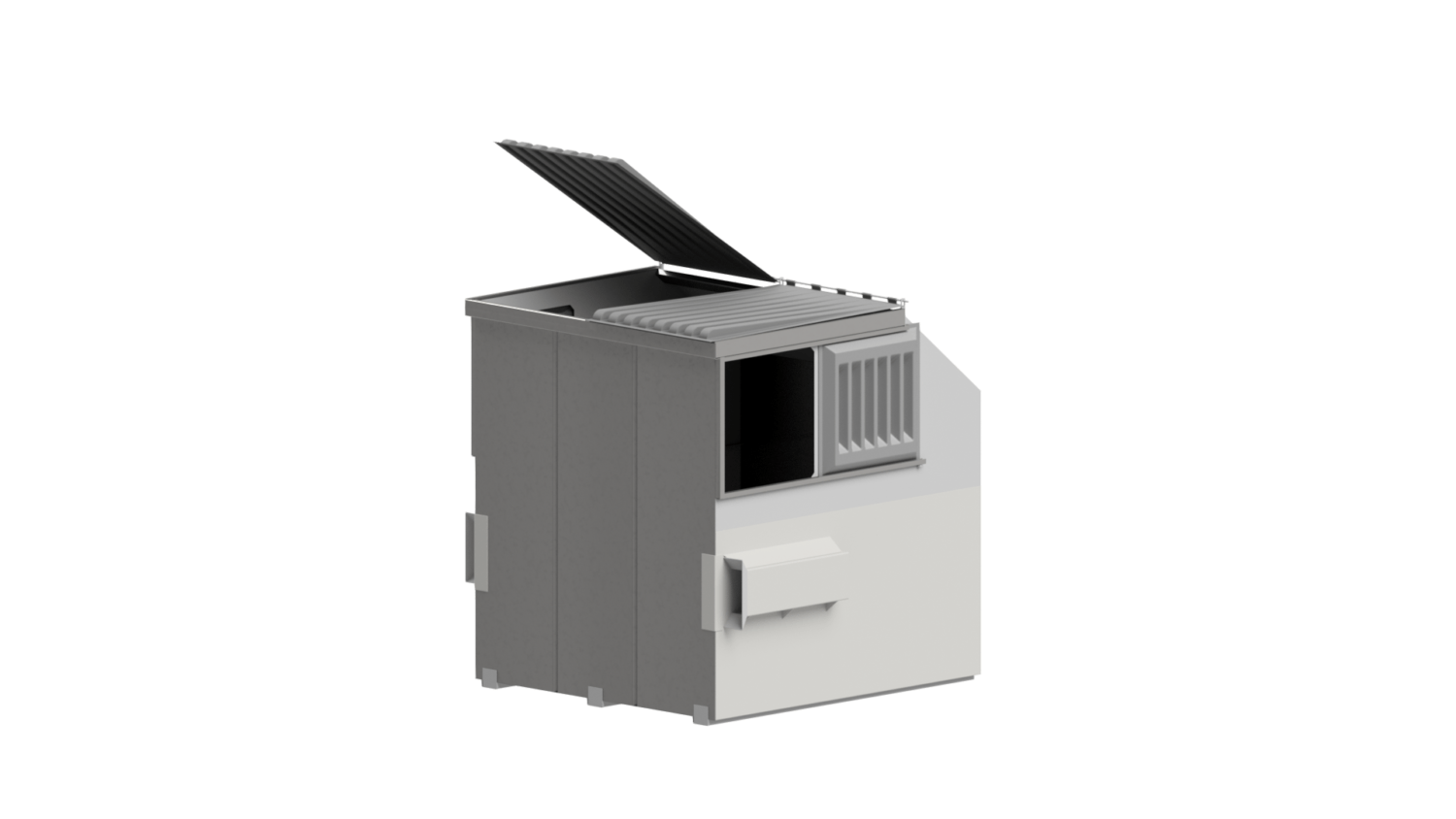 Inventory | Custom Container Solutions