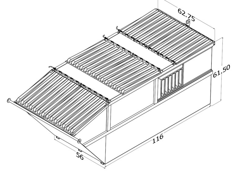 Inventory | Custom Container Solutions