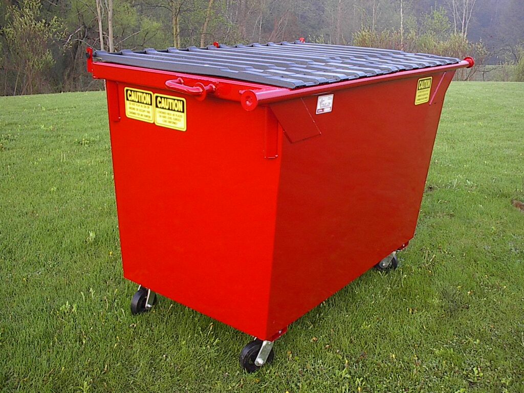 Inventory | Custom Container Solutions