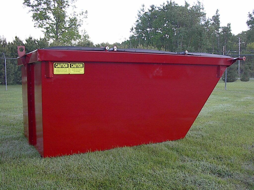 Rear Loads Archives | Custom Container Solutions