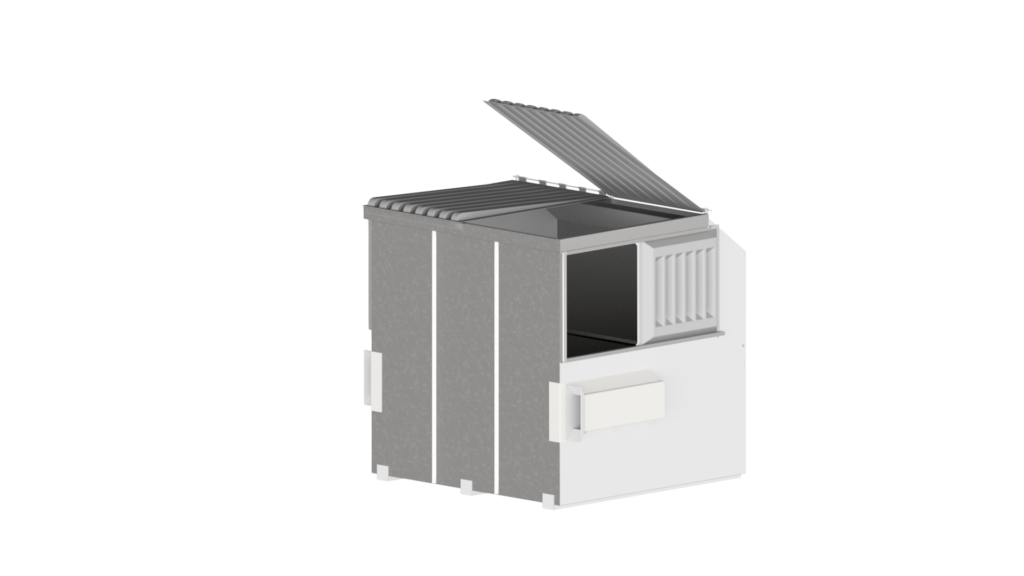 Inventory | Custom Container Solutions