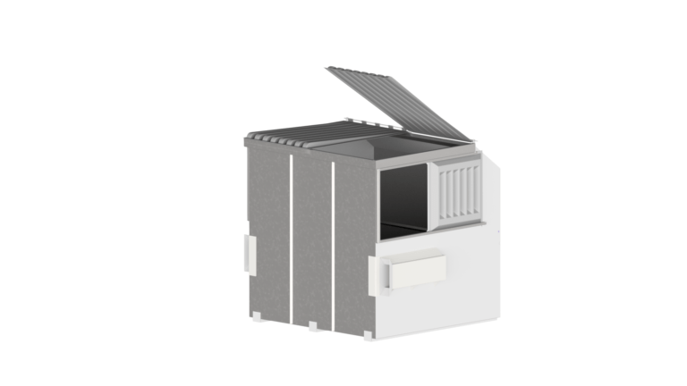 Inventory | Custom Container Solutions