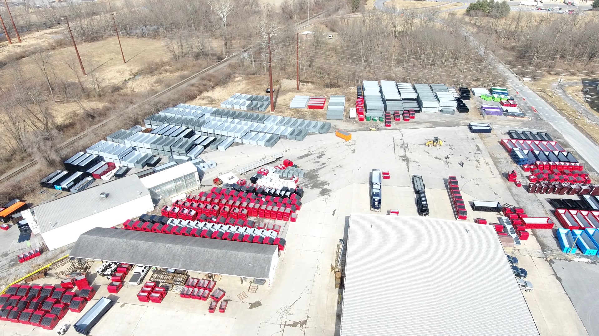 Check out CCS Milton Plant | Custom Container Solutions