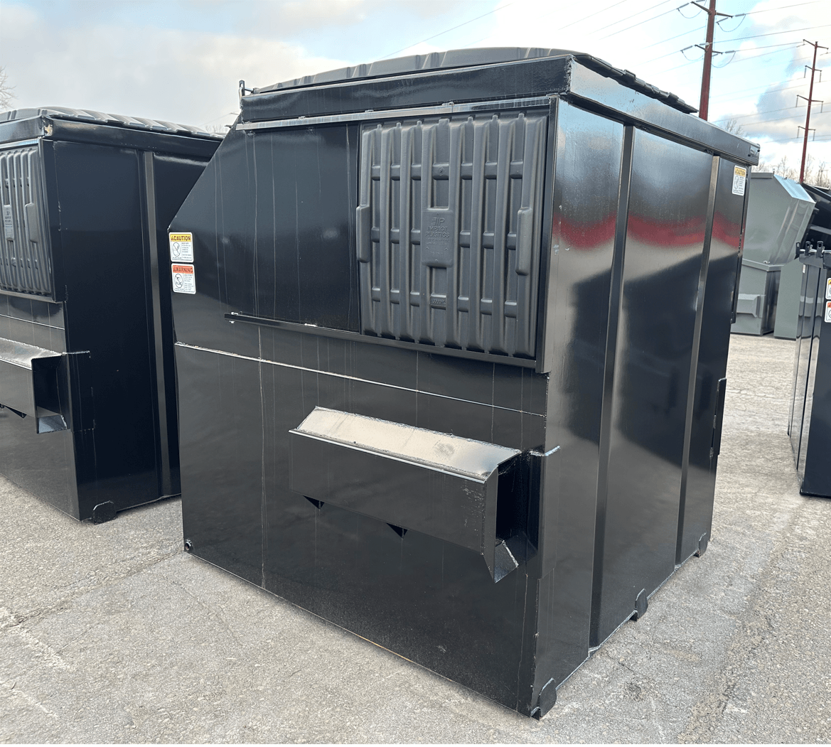 Front Loads Archives | Custom Container Solutions