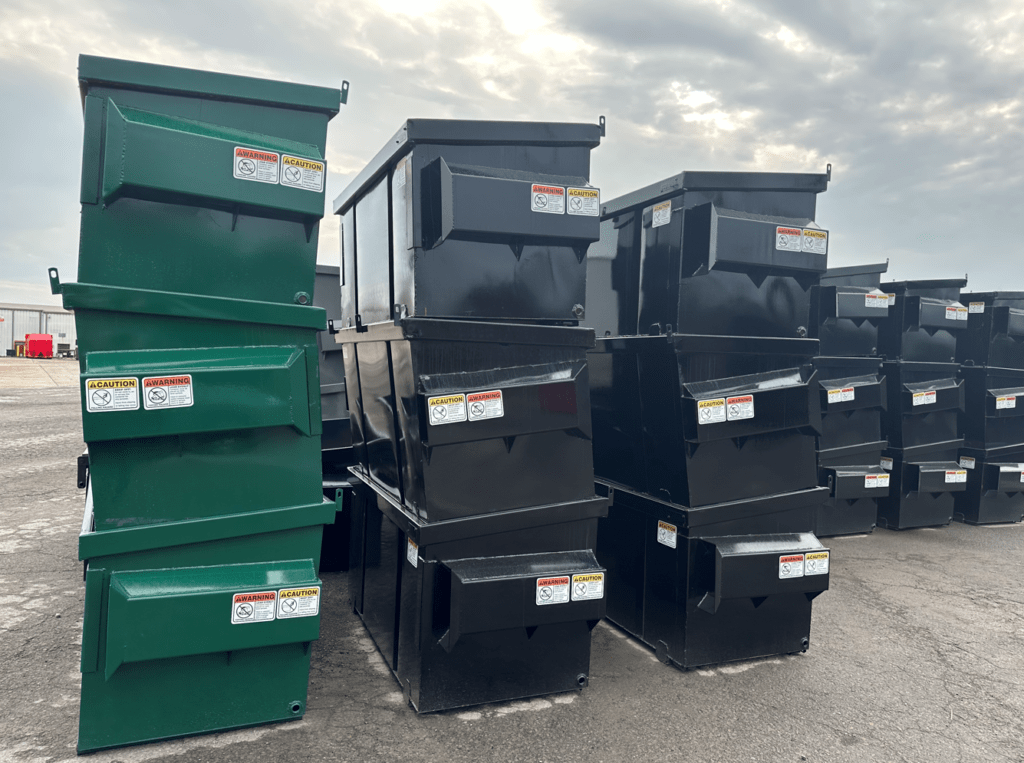 Inventory(default) | Page 2 of 2 | Custom Container Solutions