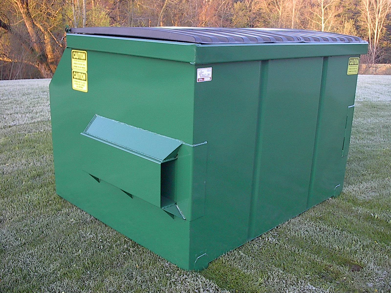 Inventory | Custom Container Solutions