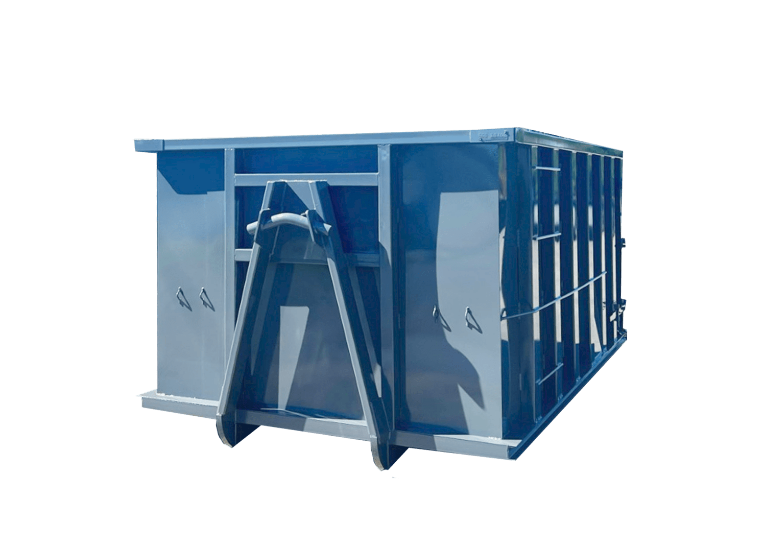 Hooklift Upgrades | Custom Container Solutions