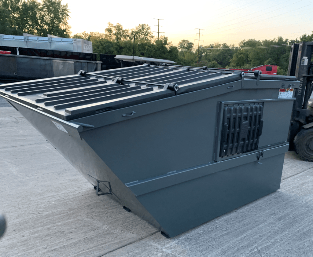 Rear Loads Archives | Custom Container Solutions